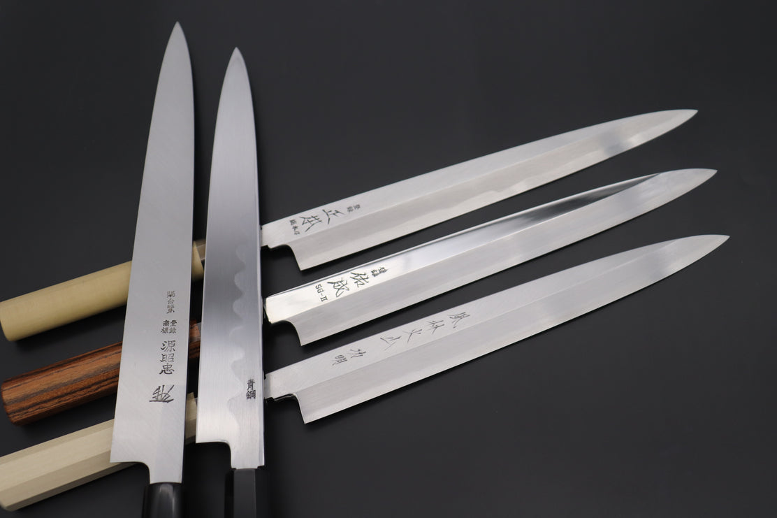 5 Best Yanagiba Knives: A Culinary Guide for Sushi Chefs