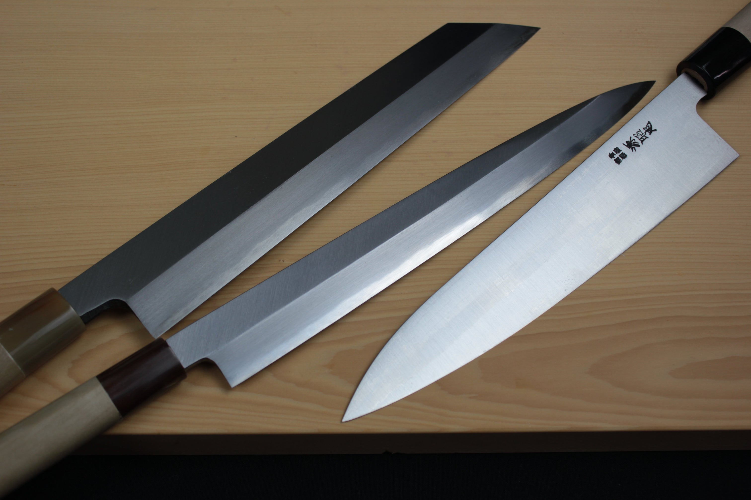 Blue Steel No.1 Carbon Steel
