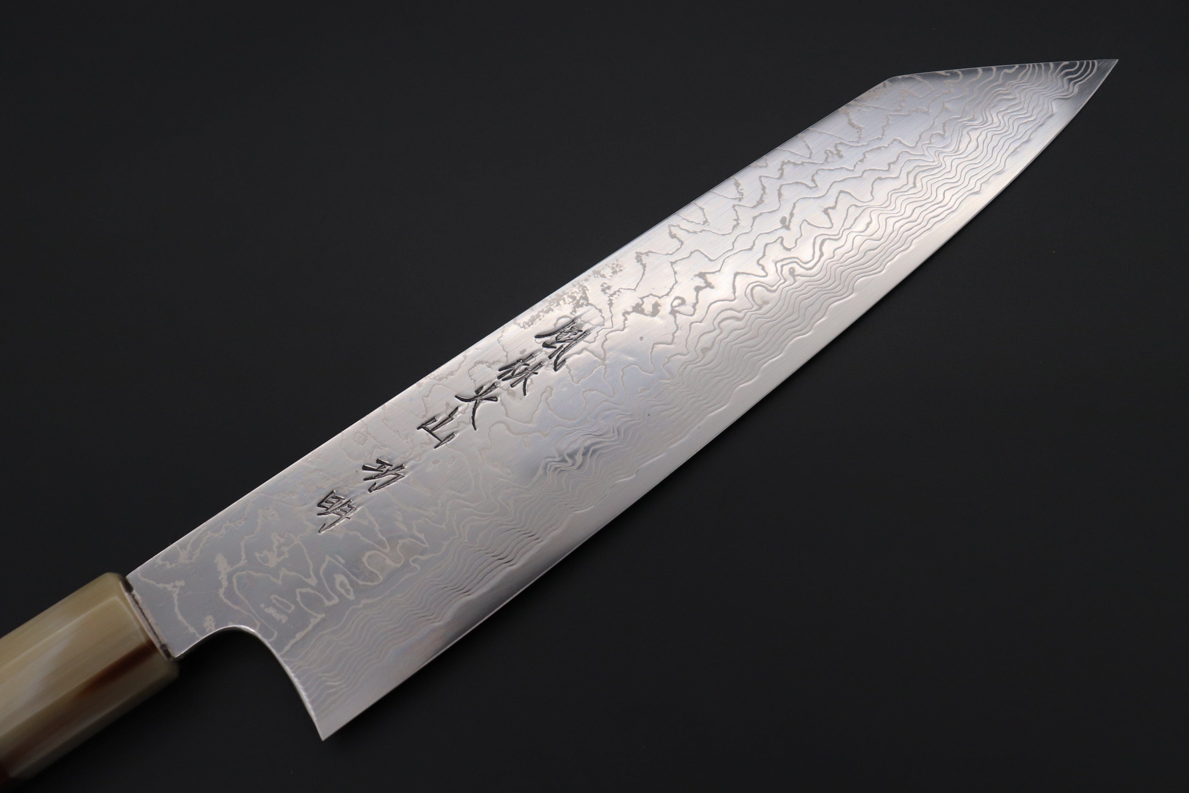 Fu-Rin-Ka-Zan YUTAKA 豊佳 Series R-2 Damascus Edition FRDYP-29 Kiritsuke