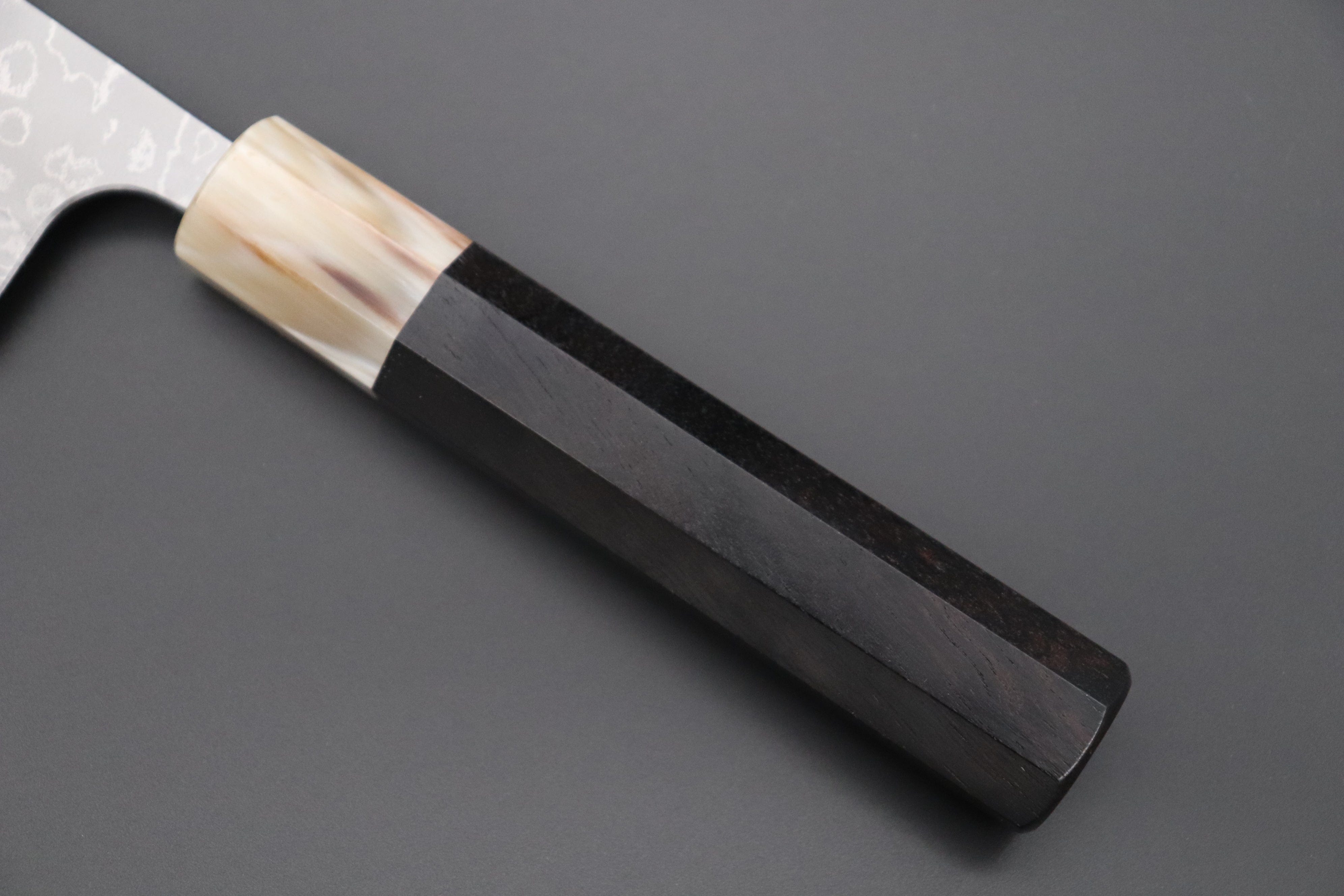 Fu-Rin-Ka-Zan Aogami Super Custom Damascus Series Wa Gyuto Knife