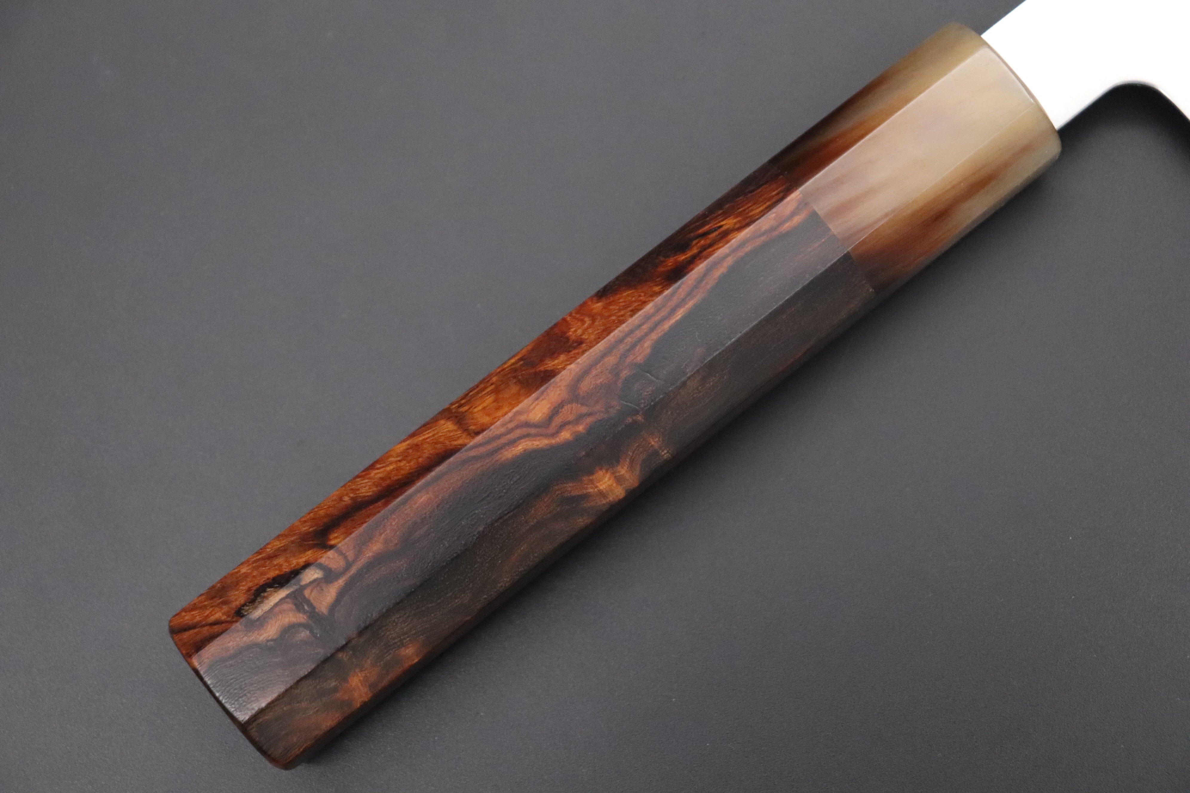 JCK Original Kagayaki 悠久VG-10 Wa Series YUK-5 Wa Gyuto 210mm