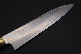 Blue Steel No.2 Carbon Steel | JapaneseChefsKnife.Com