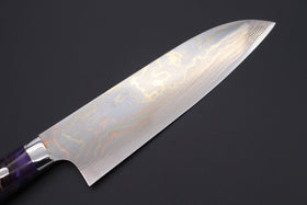 Blue Steel No.2 Carbon Steel | JapaneseChefsKnife.Com