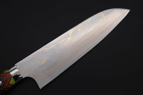 Blue Steel No.2 Carbon Steel | JapaneseChefsKnife.Com